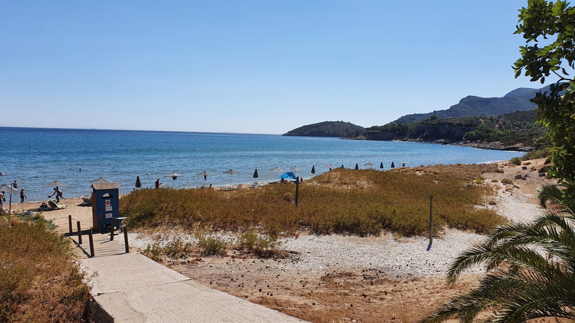 22 of the best beaches at the greek island of Samos in 2026