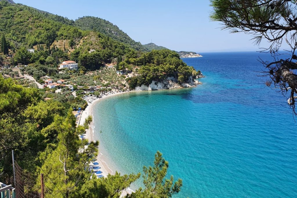22 of the best beaches at the greek island of Samos in 2026