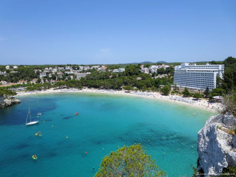 30 of the best beaches on the island of Menorca in 2025