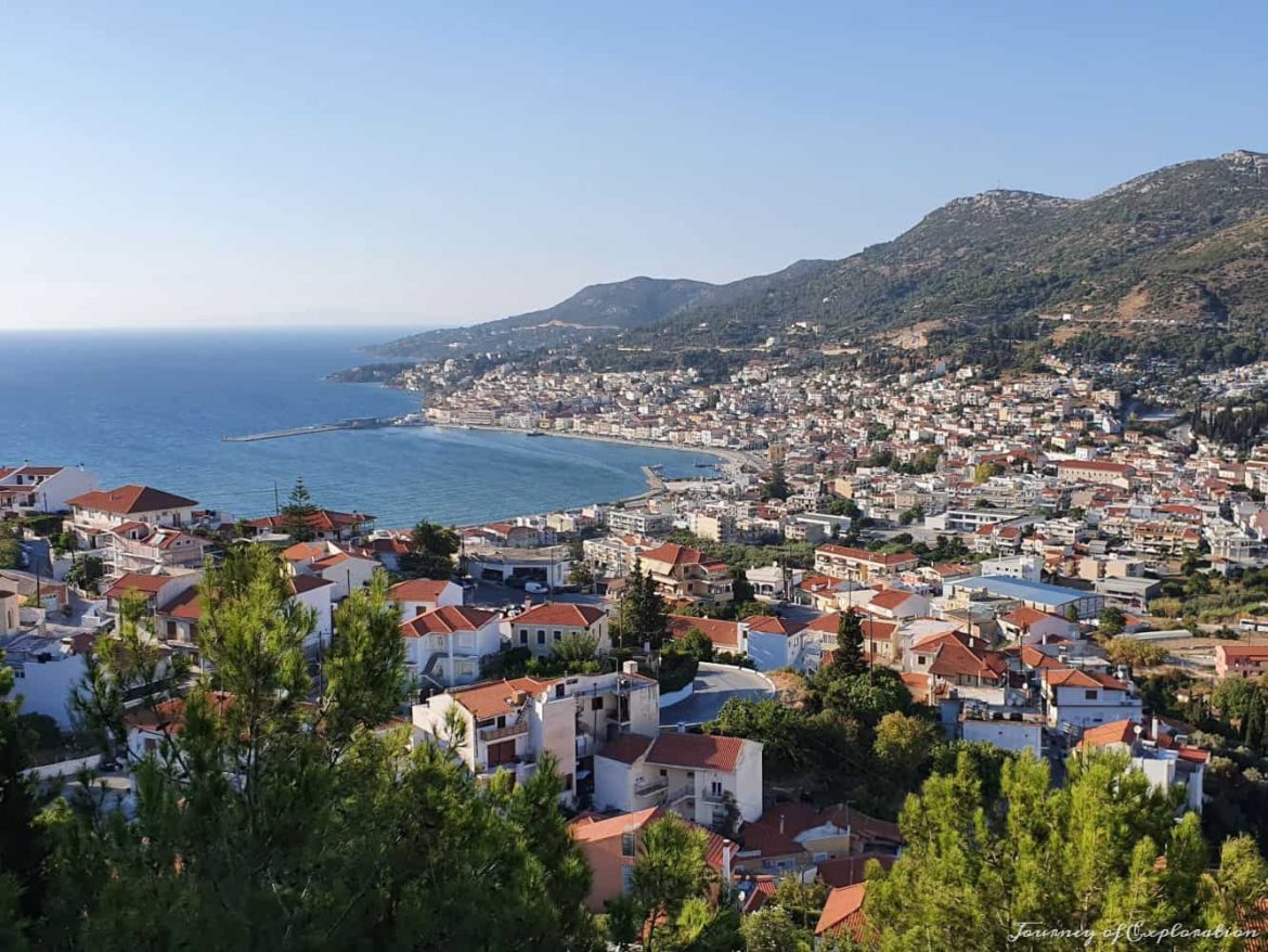 12 best villages & towns to visit at the greek island of Samos in 2025