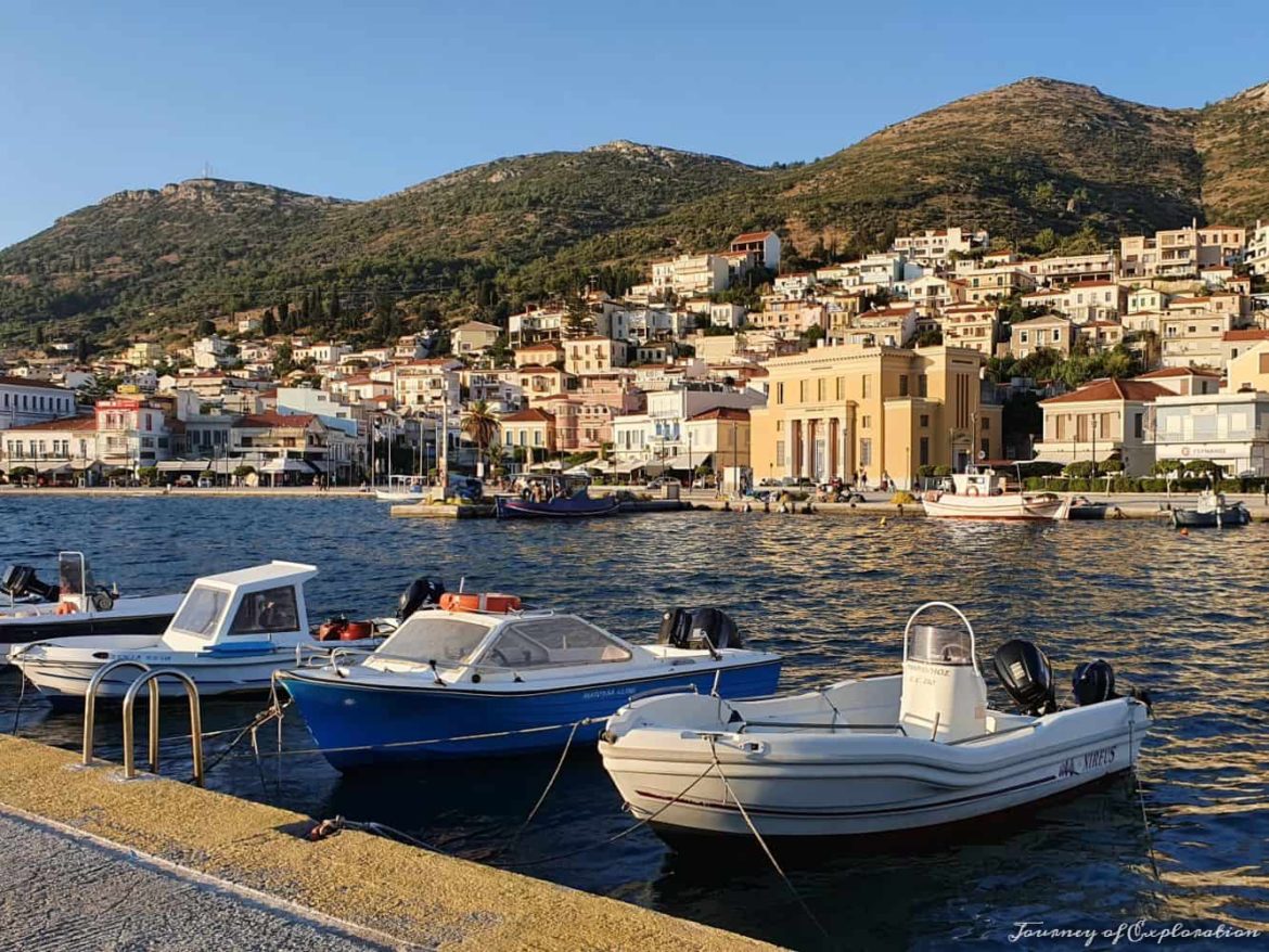 12 best villages & towns to visit at the greek island of Samos in 2025