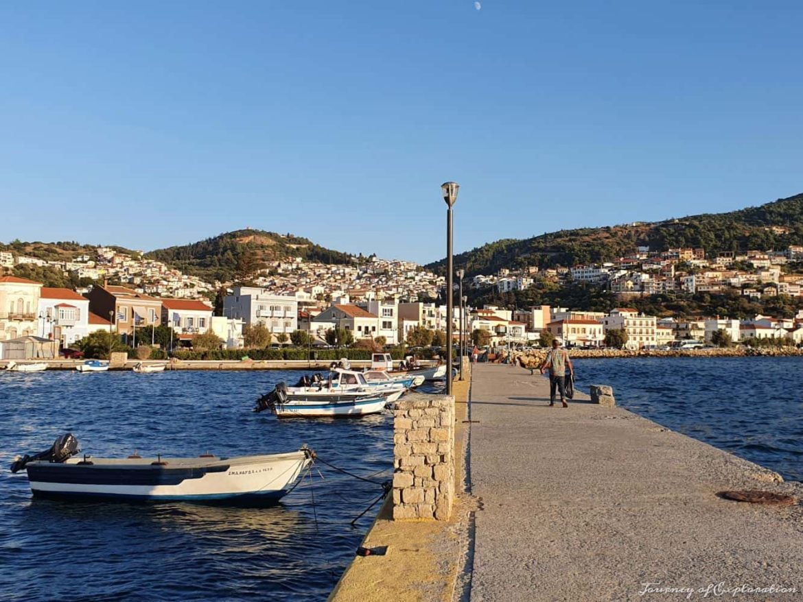 12 best villages & towns to visit at the greek island of Samos in 2025
