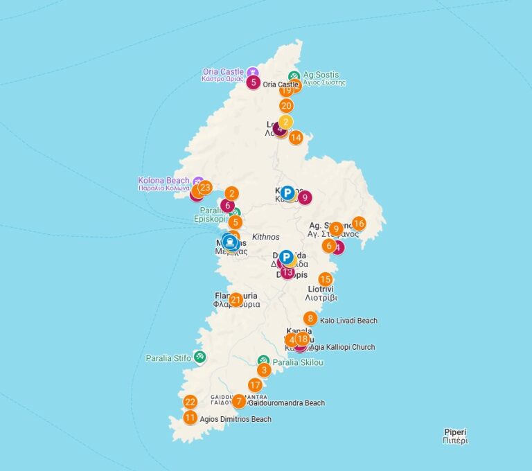 Kythnos Island (Greece) (ultimate 2025 guide)
